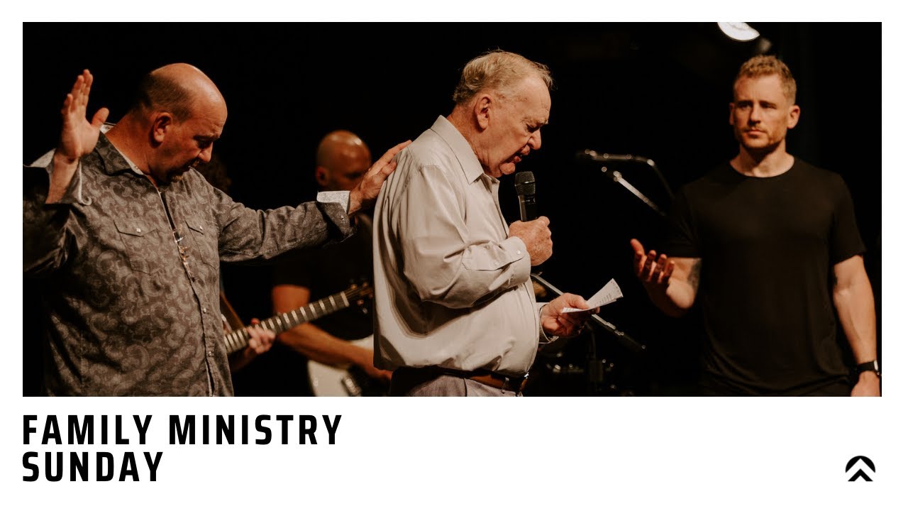 Family Ministry Sunday | Vertical Life Church - YouTube