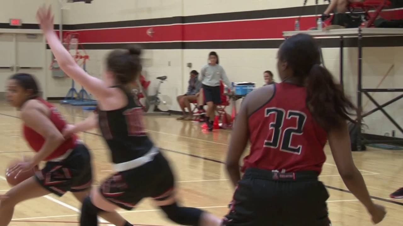 Mic'd Up: Candi Whitaker - YouTube