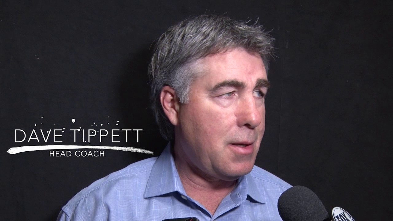 11/29/16: Dave Tippett Q&A - YouTube