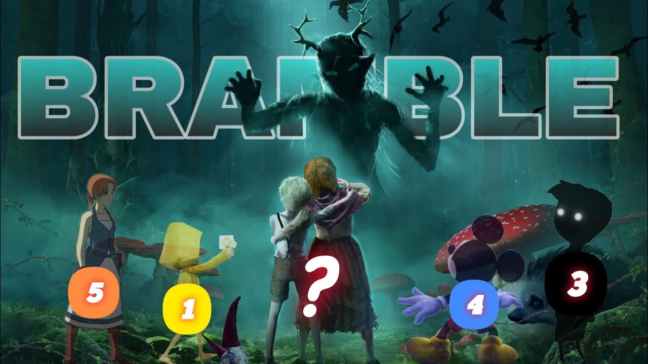 Exploring The Best Bramble-Inspired Games: Top 5 Picks! - YouTube
