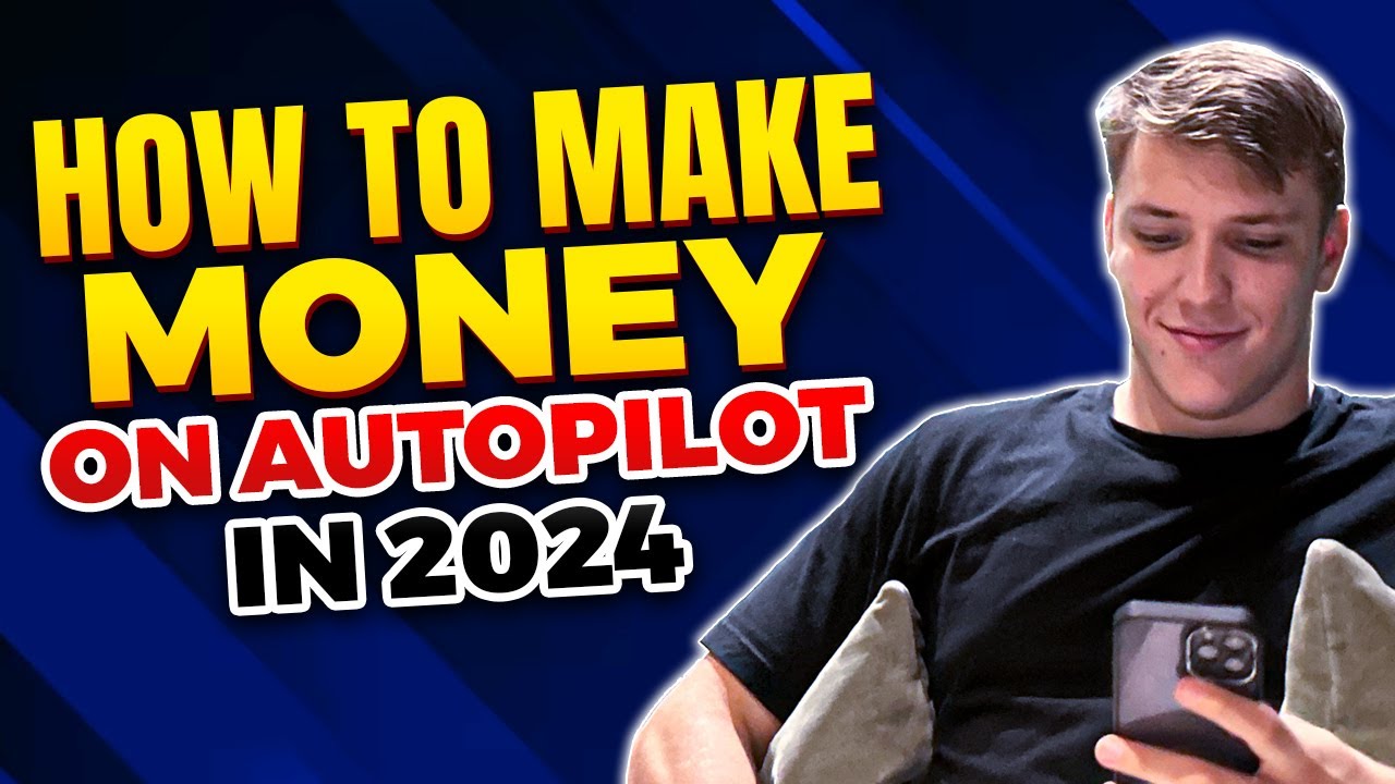 Produce Money On Autopilot Online in 2024 - YouTube
