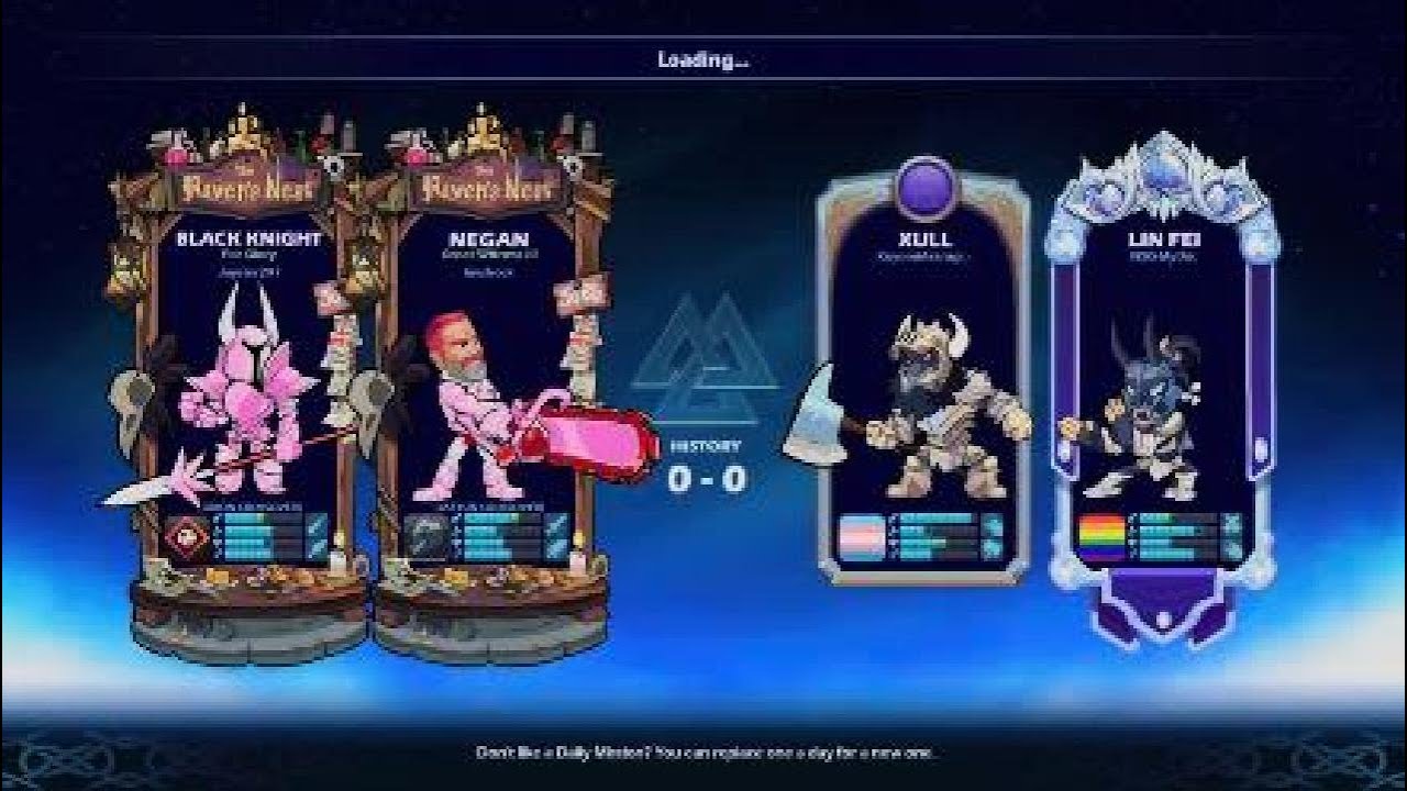 Brawlhalla - Taunt And You Pay - YouTube