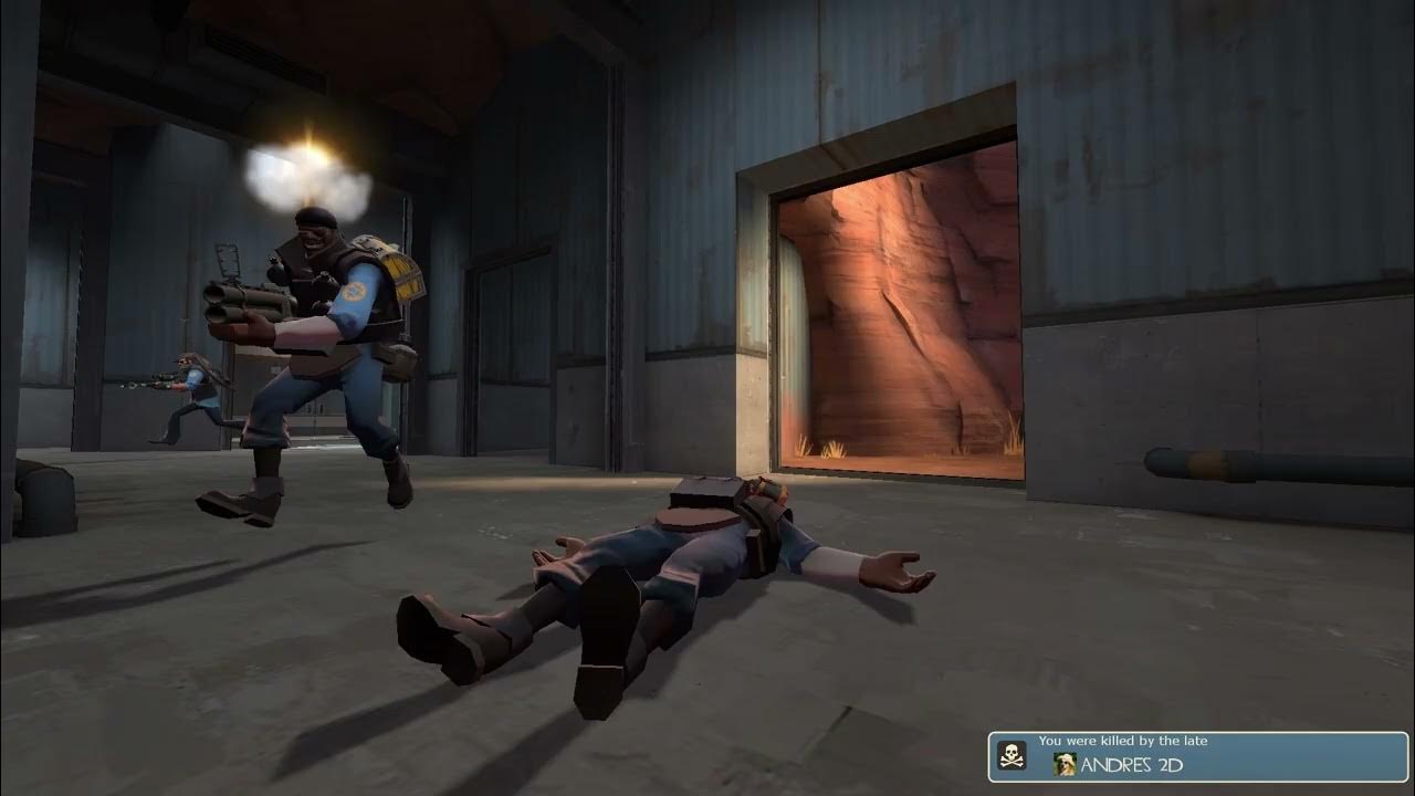 Strange and Unusual TF2 Screenshots - YouTube