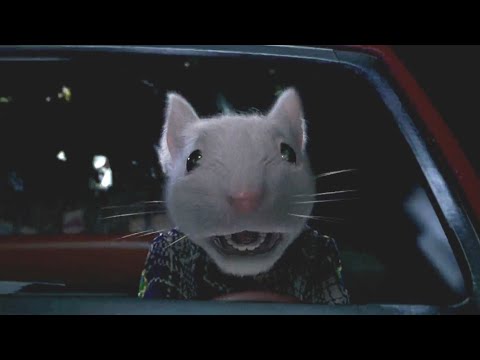 Escapando de uma emboscada- Stuart Little 1 (2000)