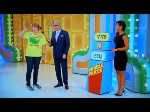 The Price is Right - Double Prices - 12/7/2016 - YouTube