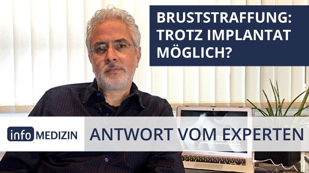 Bruststraffung trotz Brustimplantat: Geht das? | Expertenantwort von Dr ...