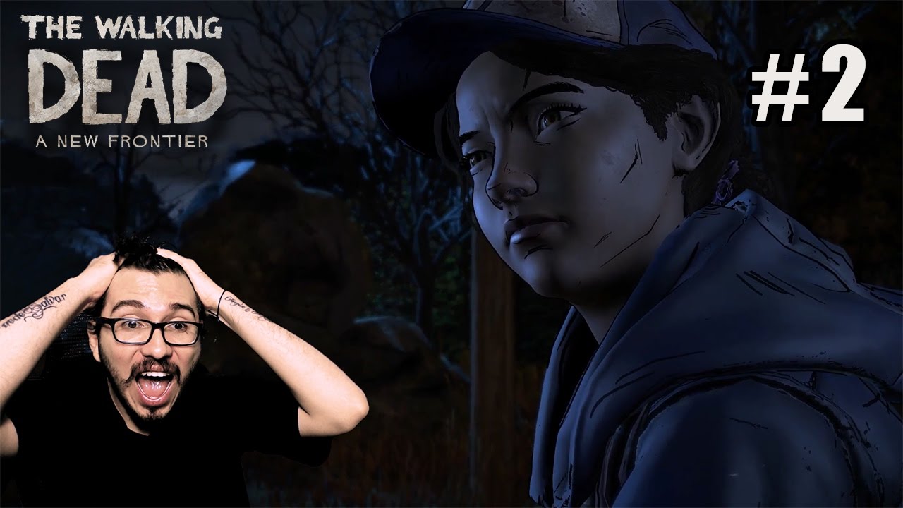 THE WALKING DEAD A NEW FRONTIER #2 | REAPARECIO O_O | Gameplay en ...