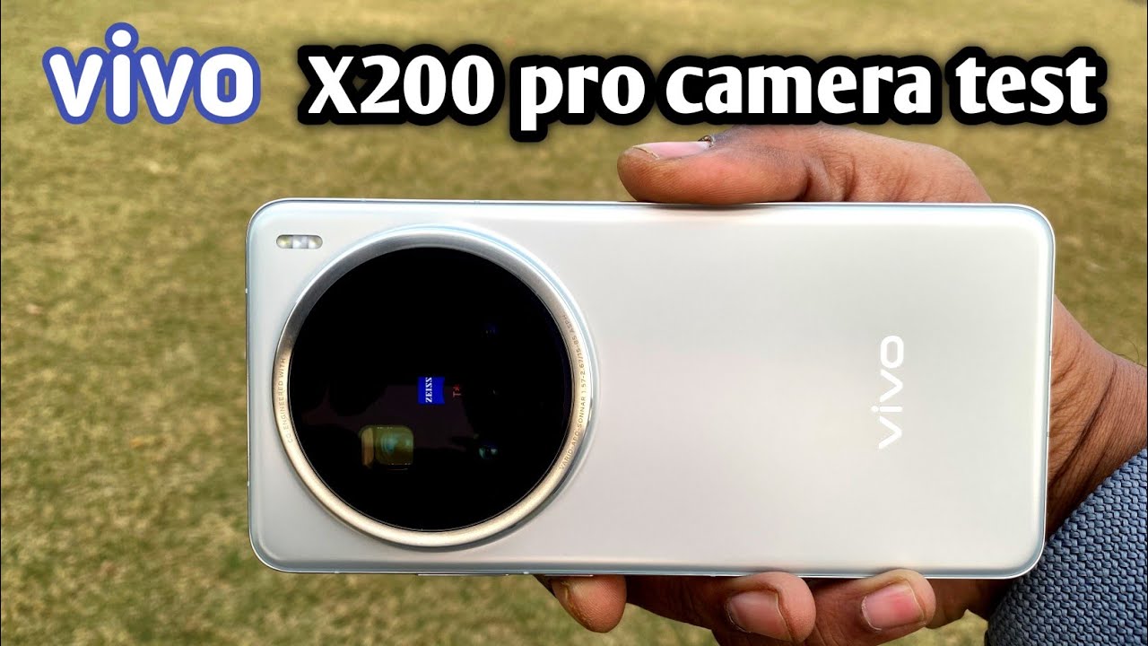 VIVO X200 PRO CAMERA TEST vivo x200 camera test - YouTube