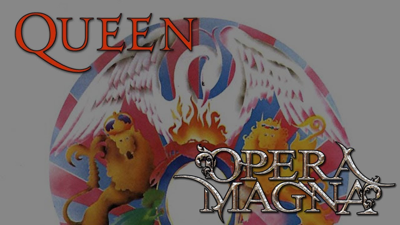 Opera Magna - Love of my life (Queen cover) - YouTube