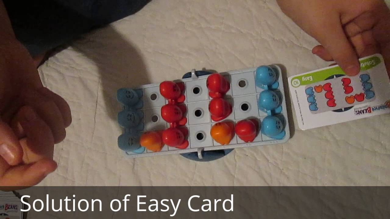 Balance Beans Game Review - YouTube