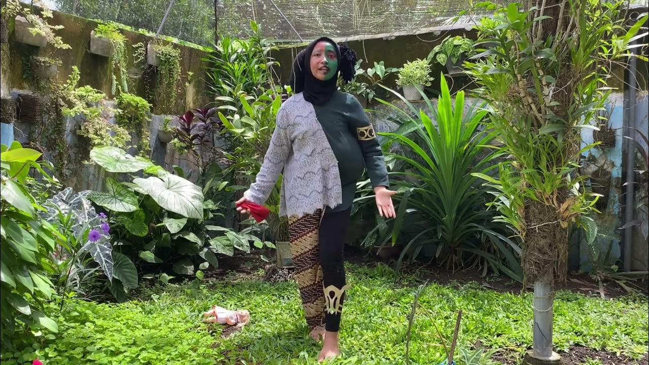 KANSA TABITA SAKHI ANTONIETTA SMP AL HIDAYAH TIMUN MAS_ SEMARAK WAHID HASYIM BALUNG 2025 - YouTube