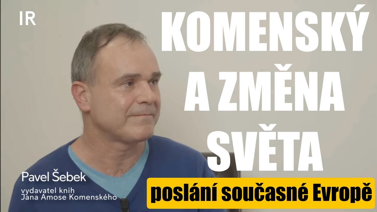 Temnota usiluje o ovládnutí duší | Pavel Šebek - YouTube