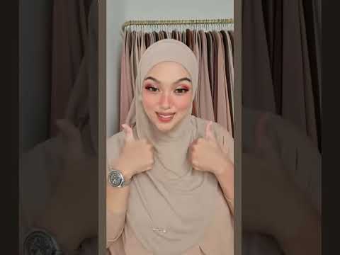 HIJAB INSTAN ALWIRA ZAKIRA !! MINAT KLIK ESTALASE SHOPEE DI DESKRIPSI