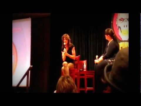 Meg Foster Talks Lords of Salem