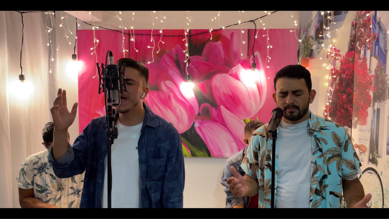 Tu Mirada Marcos witt | Cada Corazón Un Altar | Cover - YouTube