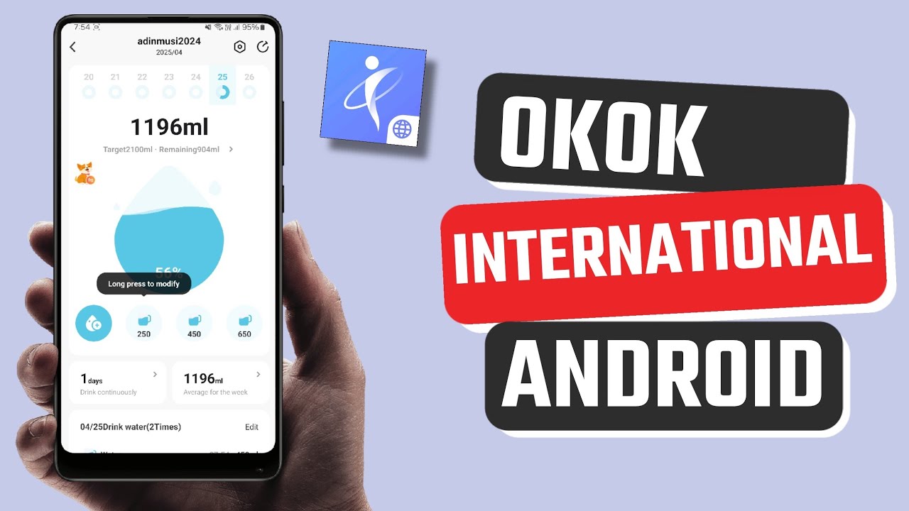 Best OKOK Internasional app for Android - YouTube
