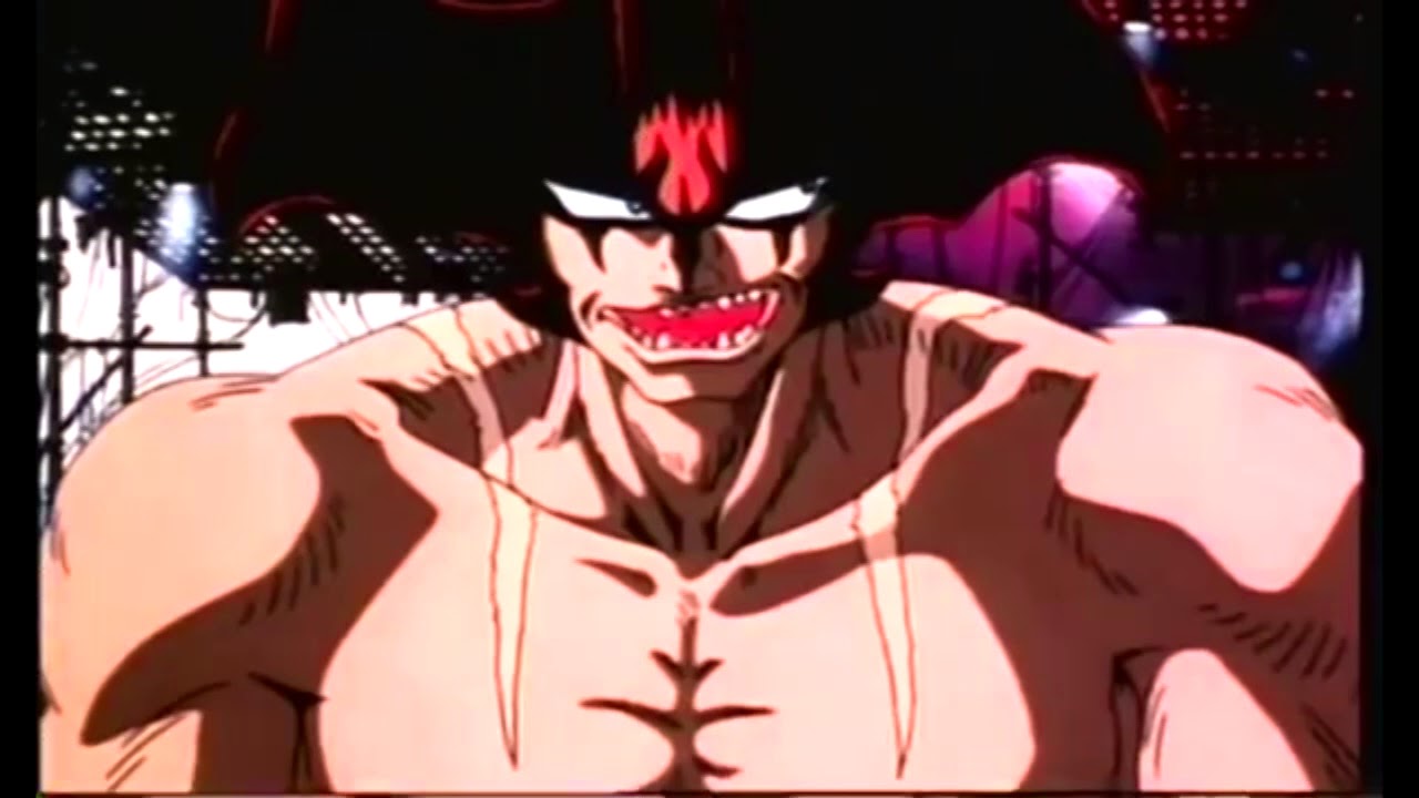 The Birth of Devilman (1987) - DUB - YouTube