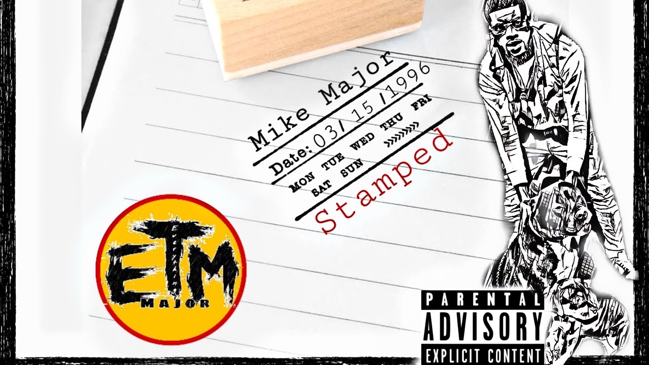Mike Major - Stamped ( Audio) - YouTube