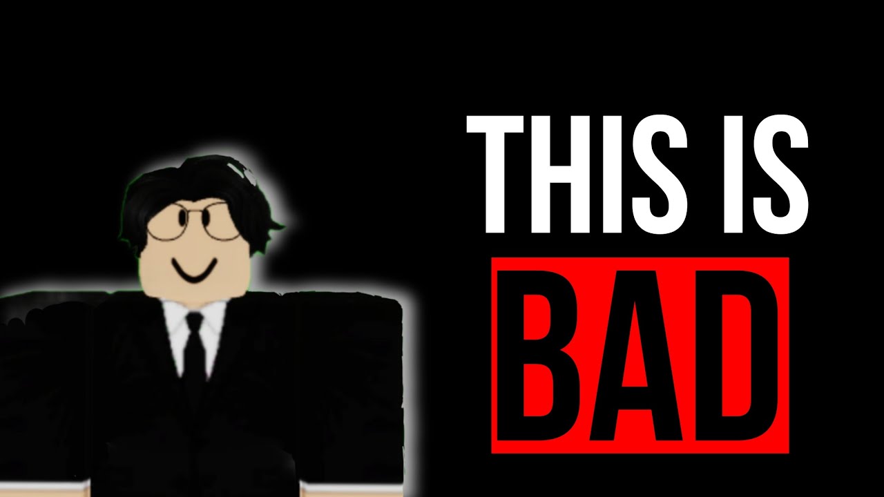 Why ROBLOX Slop Commentary SUCKS! [PART 2] - YouTube