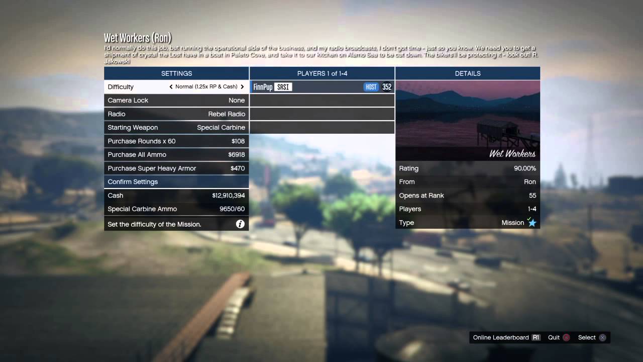 GTA 5 - Inside foundry - YouTube