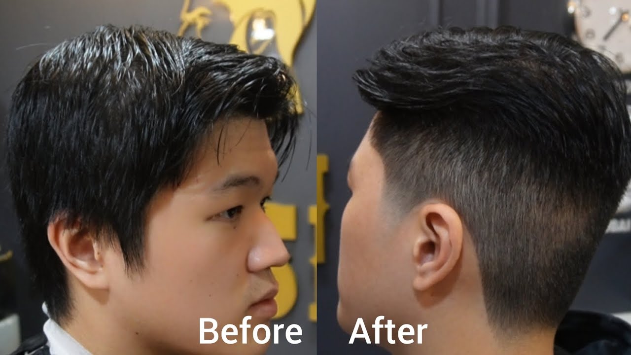 How to start cutting hair tutorial using guards 1.5 and 2 only! - YouTube