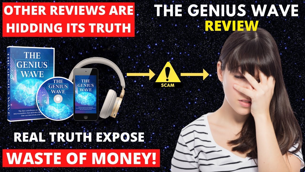 The Genius Wave Review 2024- Shocking Truth Reveal, Does It Really Work ...