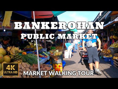 DAVAO MARKET TOUR at Bankeroha Public Market | DAVAO CITY | PHILIPPINES ...