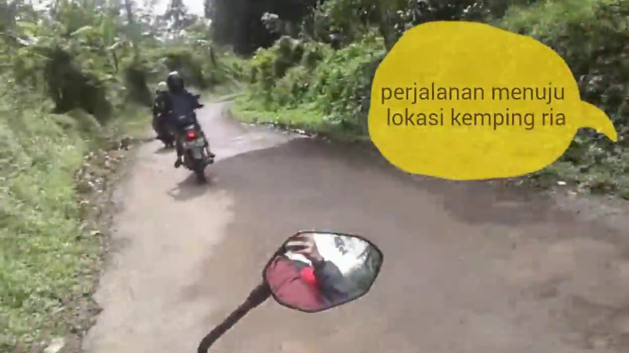 DRIVING AROUND: touring dan camping di jasinga, Bogor jawa barat part 1 ...