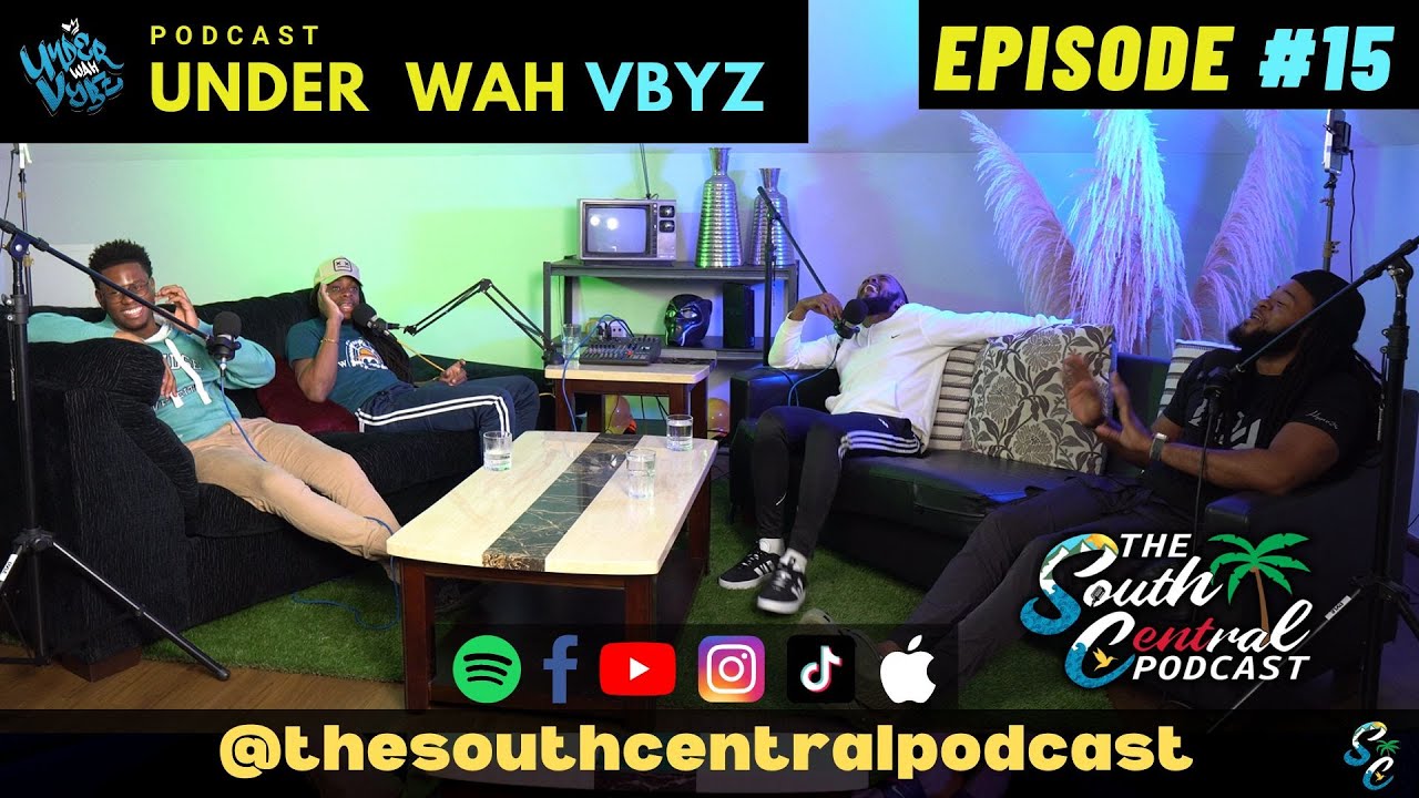 Episode #15 "Under Wah Vbyz" Podcast interview featuring @RebelRango ...