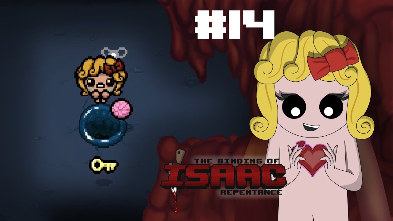 Blue Womb! | The Binding Of Isaac: Repentance #14 - YouTube
