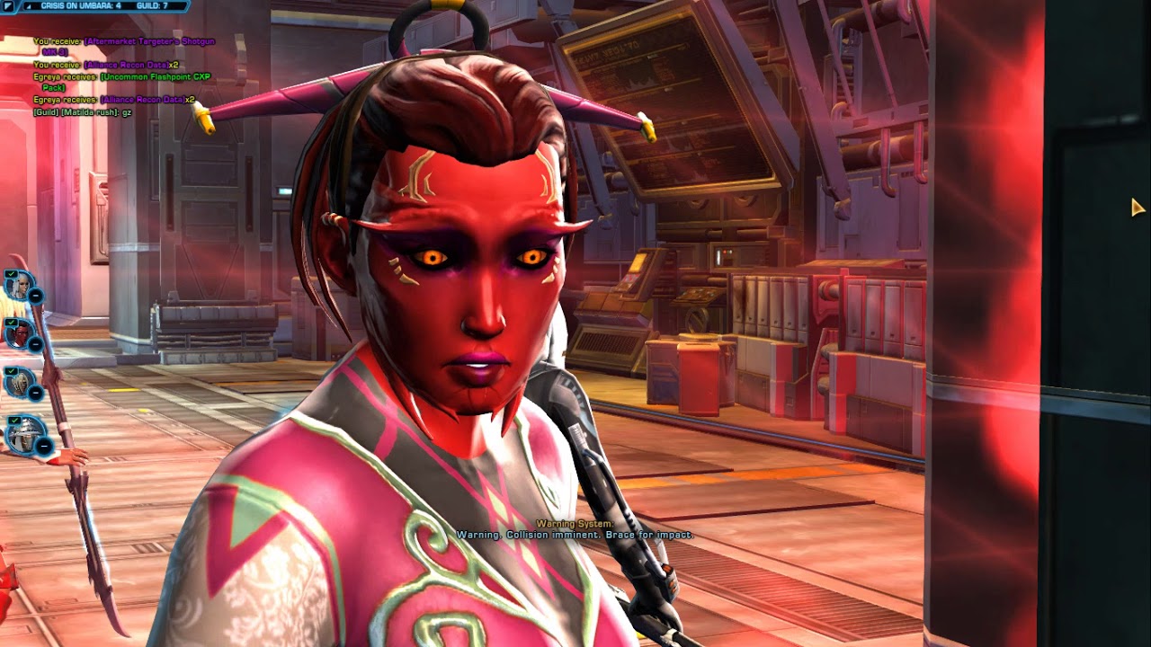 Swtor Scoundrel Scattergun