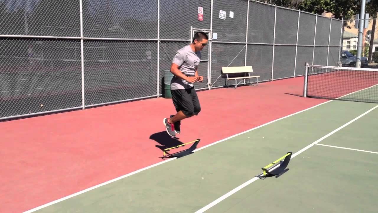 Hurdle Drills: 2 Hurdle Up and Over | Sweat City Athletic Performance ...