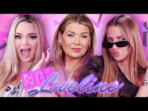 HOSPITAL ROMANCE!! - I HAVE A CRUSH ON MY CO-WORKER! | NOT LOVELINE Ep 70