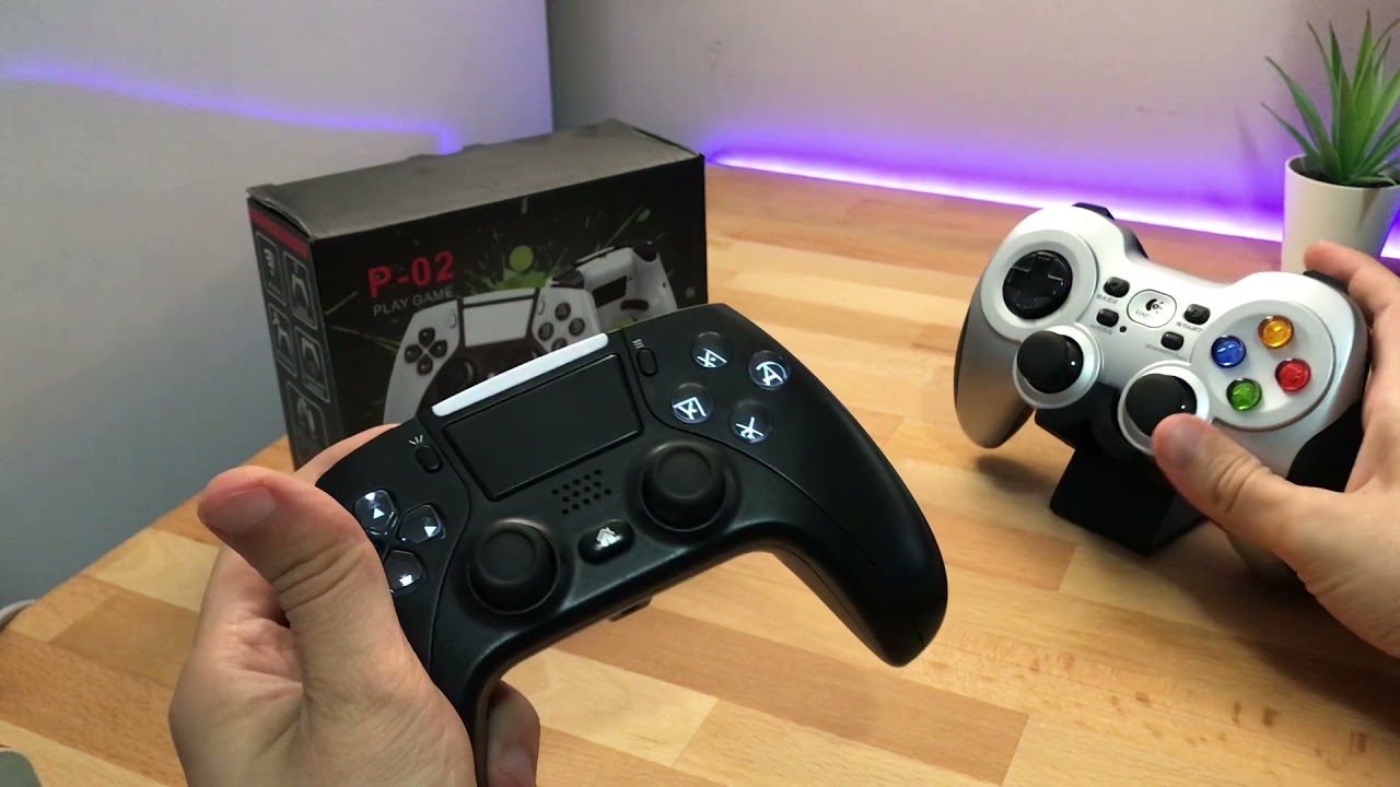 Gamepad Önerisi - C4U P-02 Oyun Kontrolcü Playstation/PC/Tablet/Telefon ...