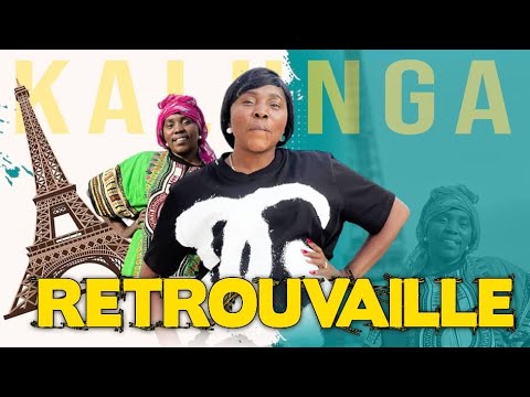 RETROUVAILLE AVEC MAMAN KALUNGA,DEVOS MUSOBA,LEADER AMISI,IGOR 2MINUTES ...