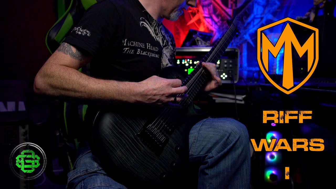 Modern Metal Academy - Riff Wars 1 - YouTube