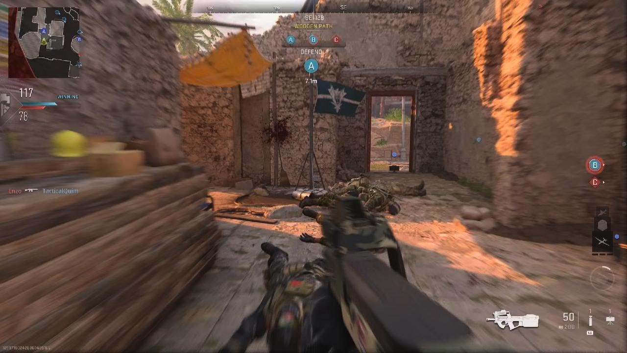 Call of Duty: Modern Warfare II - UAV - Care Package - Counter UAV ...