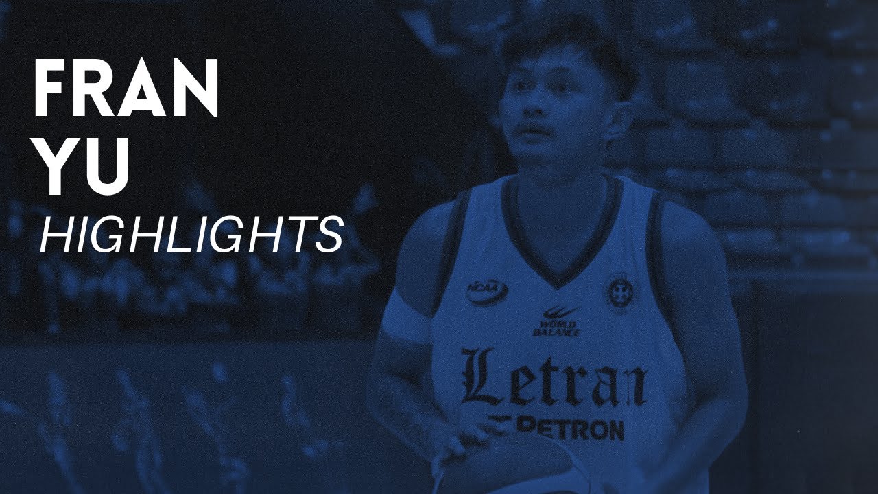 [FROM THE ARCHIVES] - Fran Yu Highlights - YouTube