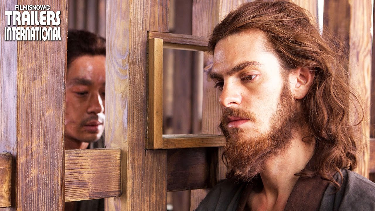 Silêncio Trailer - Novo Filme de Martin Scorsese - YouTube