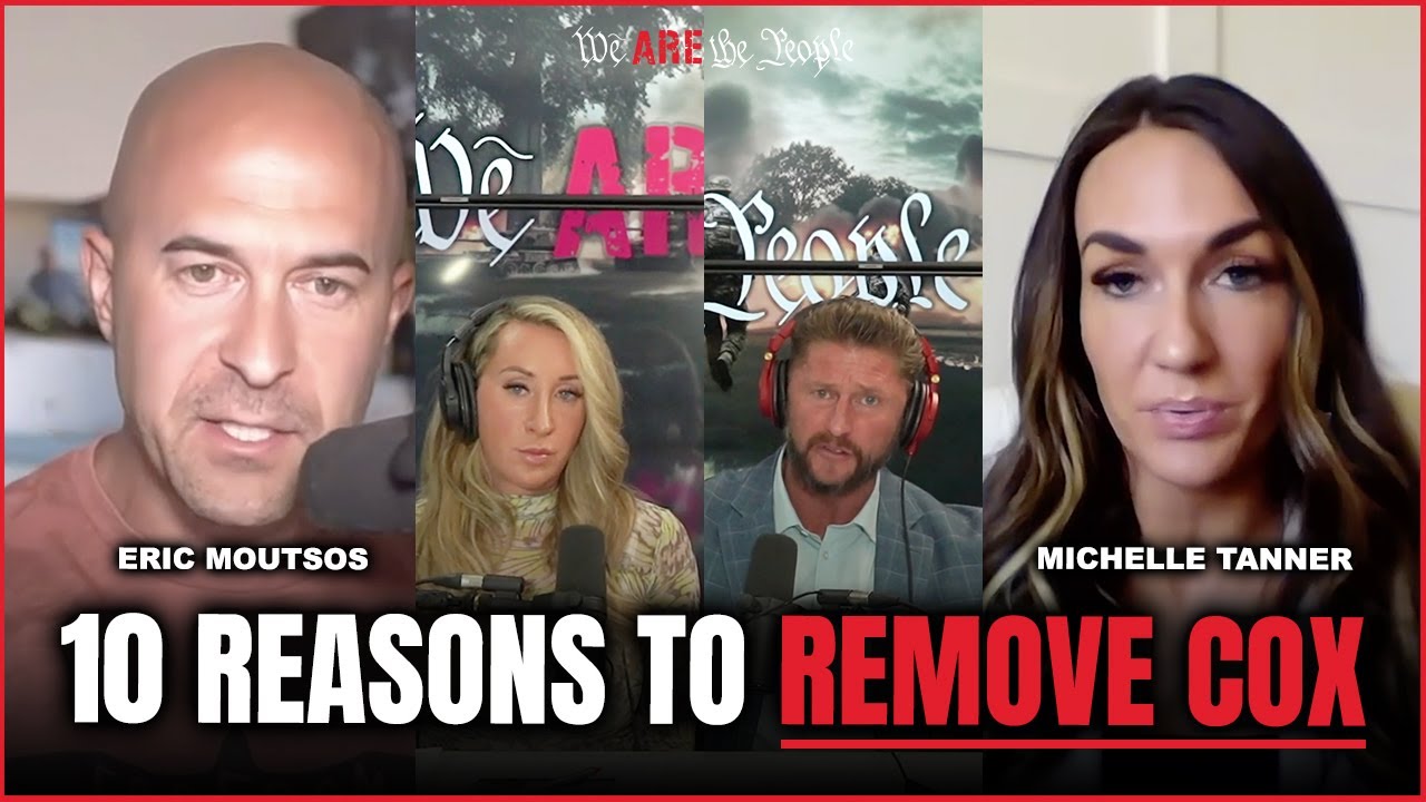 10 Reasons To Remove Cox Ft. Eric Moutsos & Michelle Tanner - YouTube