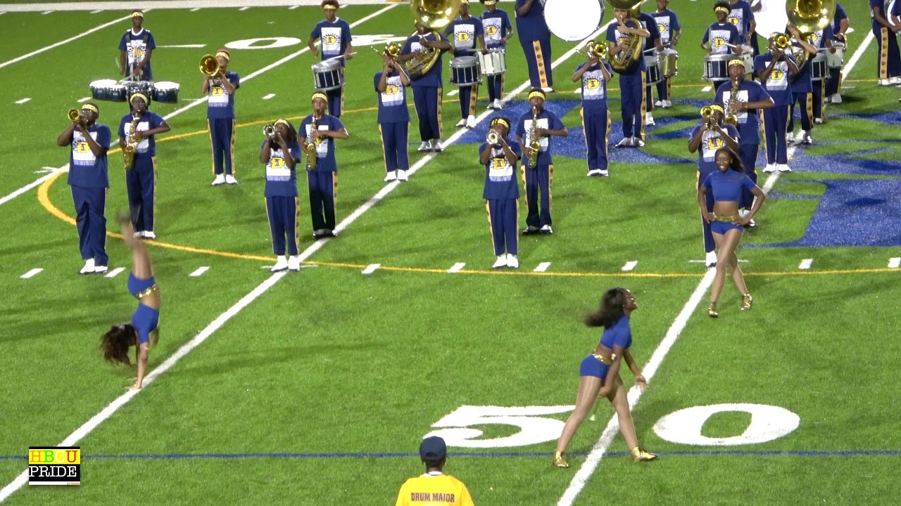 Southwest Dekalb High School (2019) | "Marching Panthers" | Field Show ...