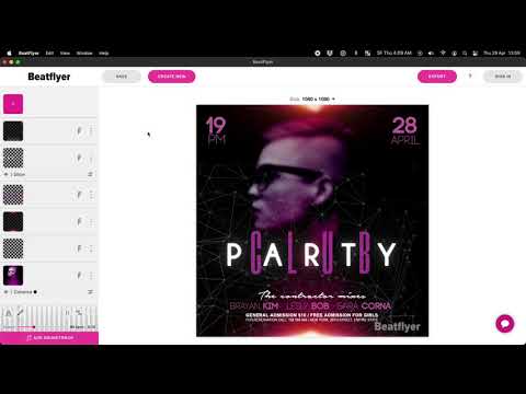 Introducing Beatflyer 2.0 - The ultimate post animator - YouTube