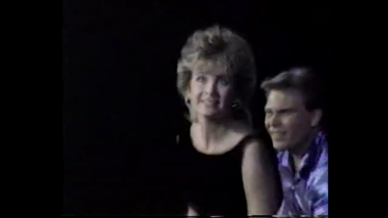 'The Twist' Dorothy Tabuchi | THE SHOJI TABUCHI SHOW 1989 - YouTube