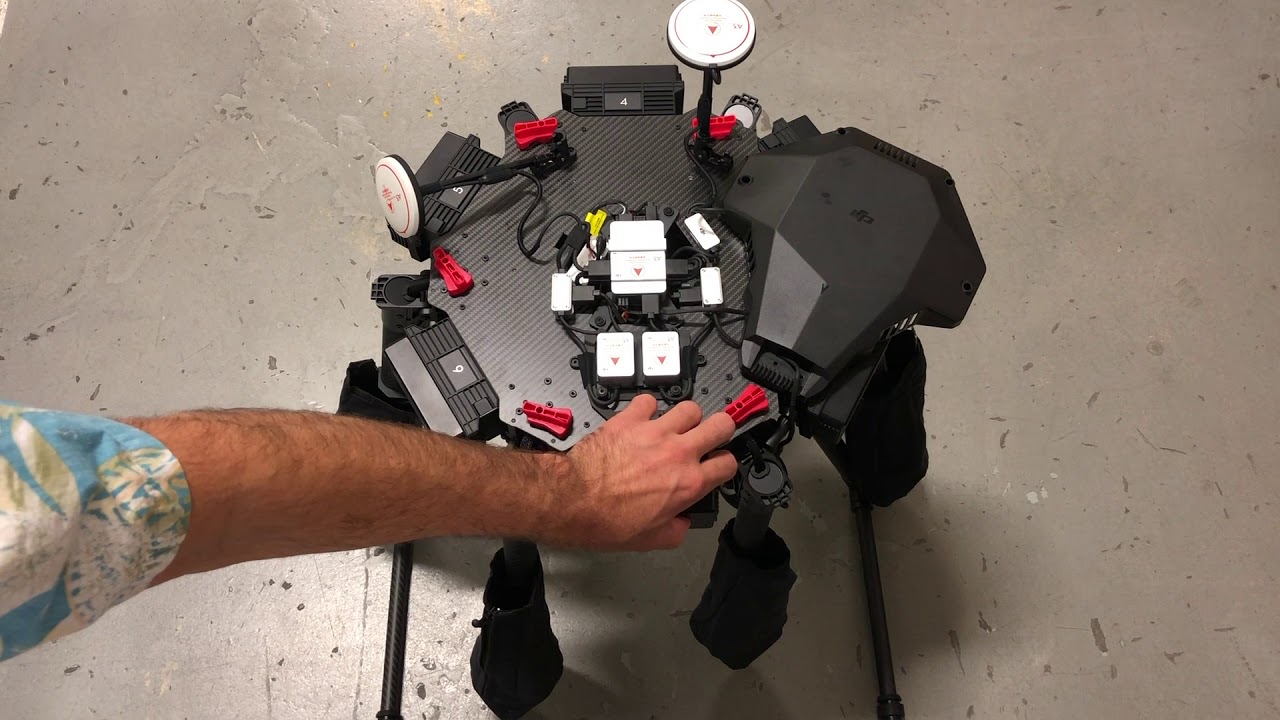 M600P Pairing - YouTube