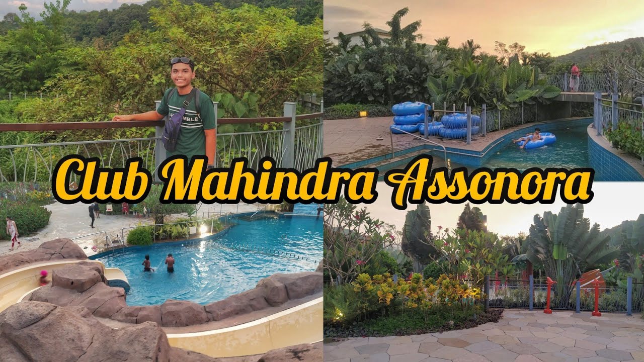 Club Mahindra Assonora⛲🍃| 5 Star Resort in North Goa | Full Property ...