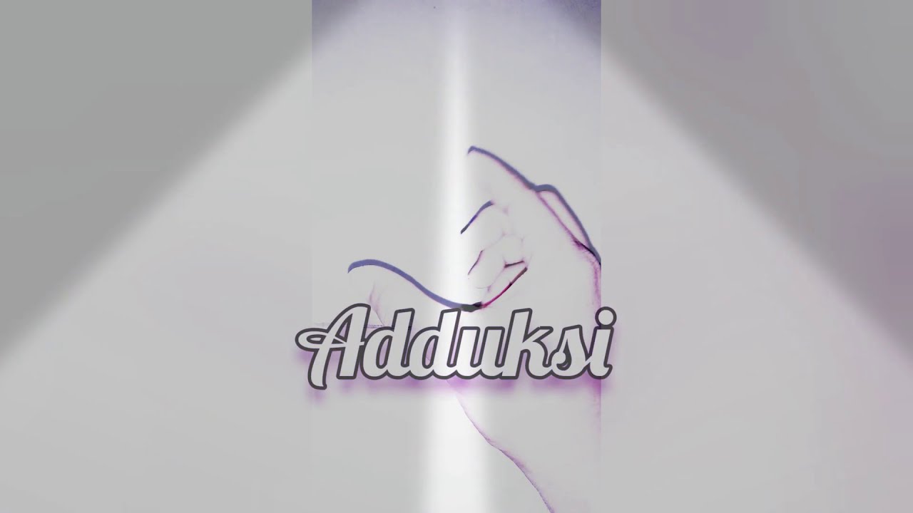 Gerakan adduksi dan abduksi pada tubuh - YouTube