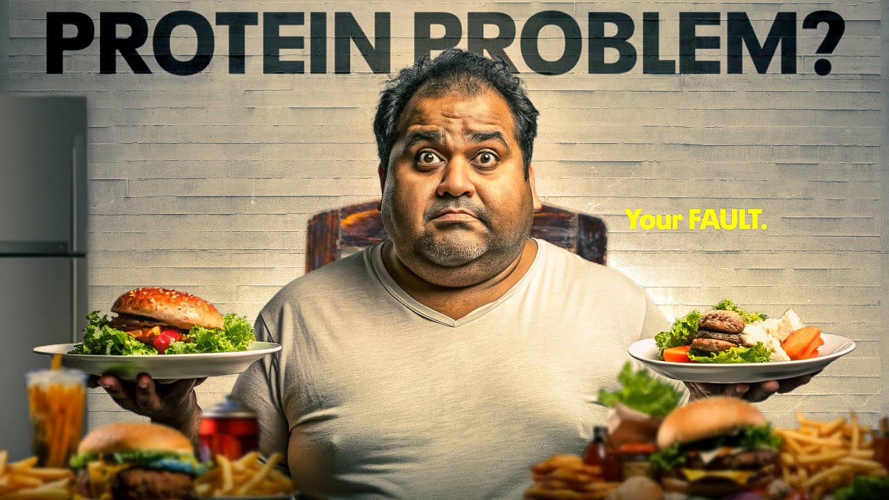 Begging Indian's To Eat Protein | Understanding India's Protein ...