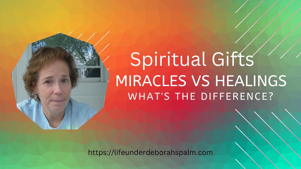 Gifts of Miracles & Healings - YouTube