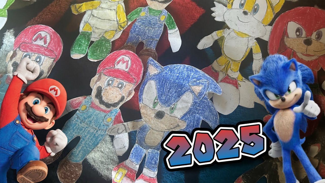 My Paper Plush Collection! (2025) - YouTube