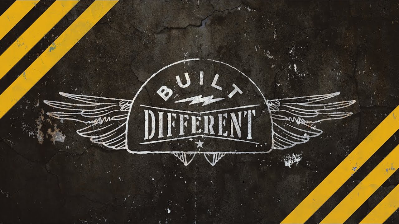 Built Different Wk 1 | This World is Not Home - YouTube
